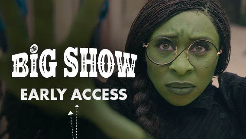 WICKED Is Even More Magical At Alamo Drafthouse | Boston News | Alamo ...