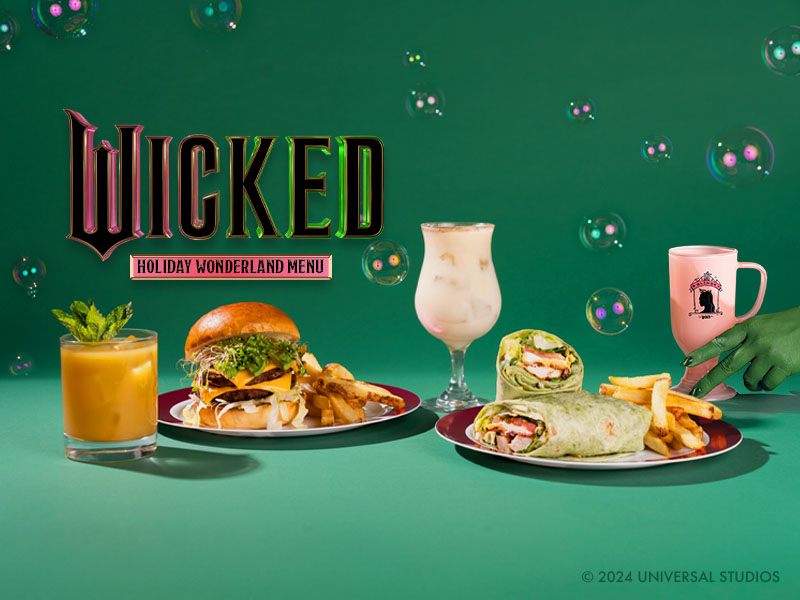 A Wickedly Tasty Menu Is Here For The Holidays | Winchester News ...