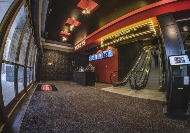Private Screenings | Alamo Drafthouse Cinema