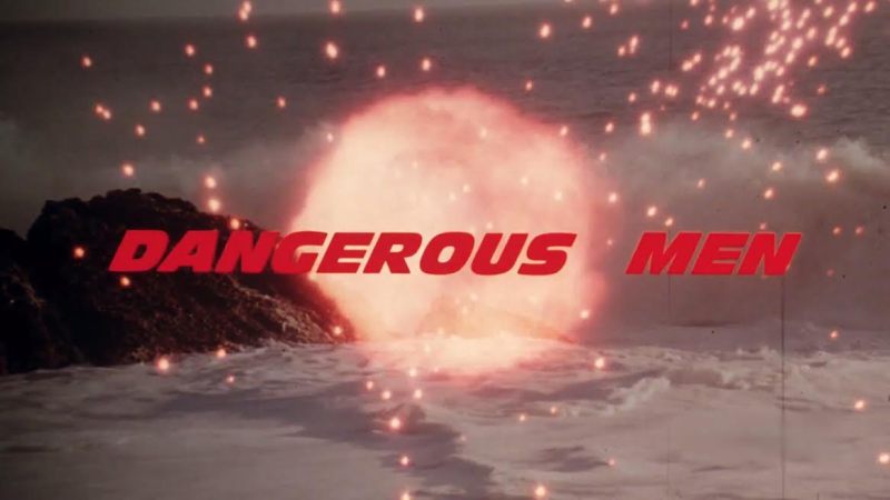 Drafthouse Films Prepares To Unleash DANGEROUS MEN | National News ...