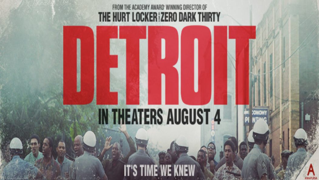DETROIT Tickets On Sale Now | National News | Alamo Drafthouse Cinema