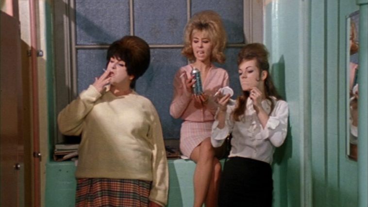 Blu-ray reissue: Female Trouble (***) - DenOfCinema