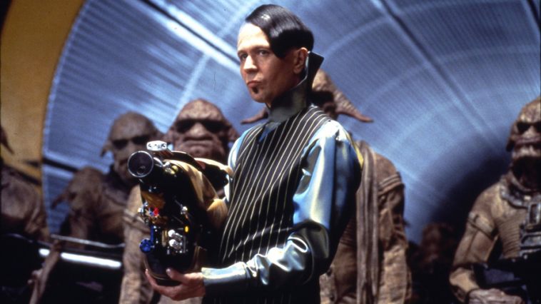 The Fifth element | รหัส 5 คนอึดทะลุโลก | Reviews | รีวิวบุรี