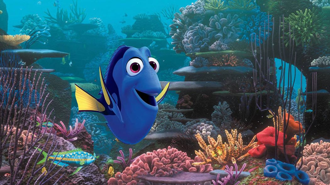 FINDING DORY Family Carnival | Alamo Drafthouse Cinema