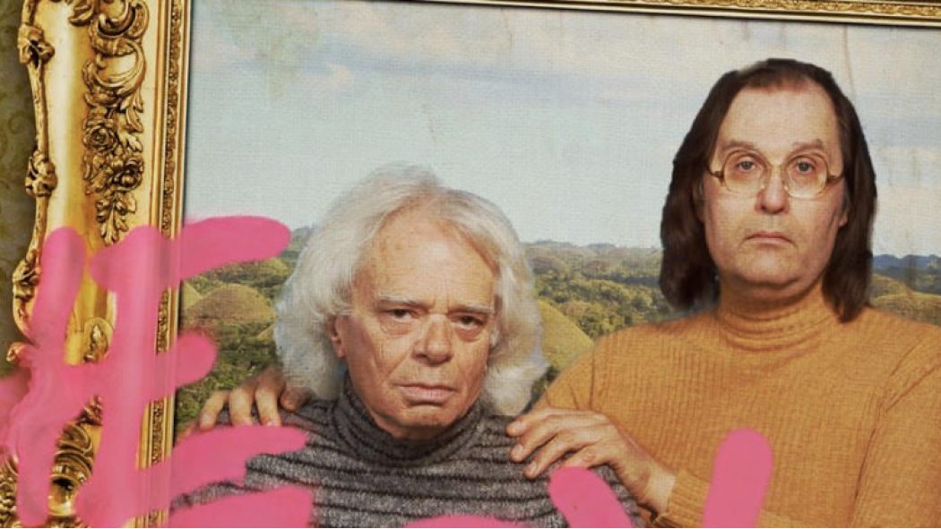 THE GREASY STRANGLER Gets A Warm, Family Friendly Photo | National News ...