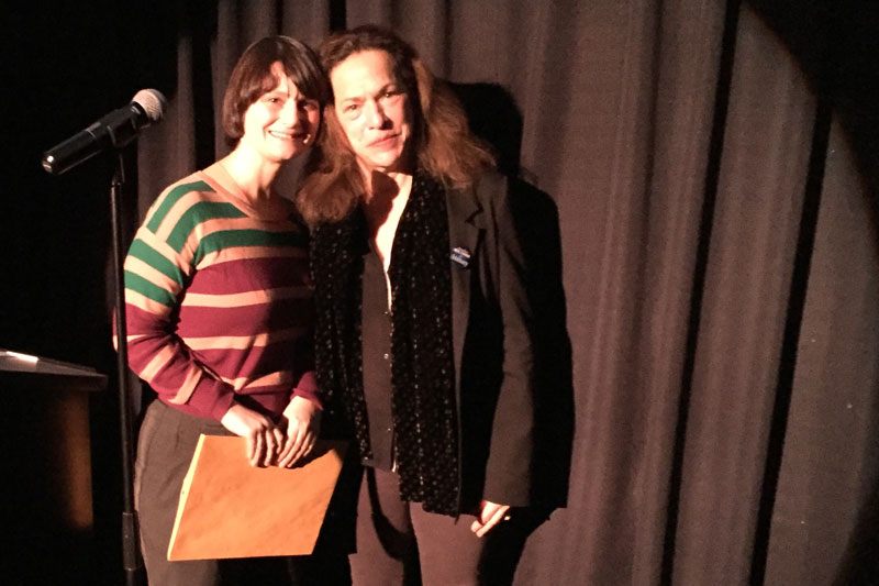 Alamo Drafthouse and Where to Invade Next announce The Hammer & Chisel ...