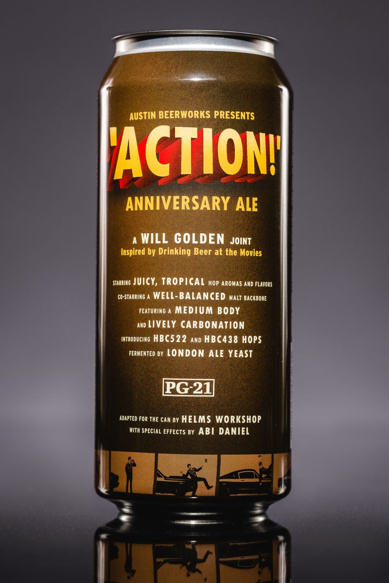 Action! Anniversary Ale and THE BAD BATCH Beer are here! | National ...