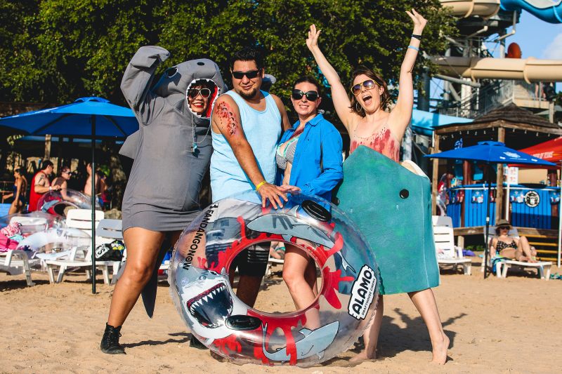 JAWS On The Water is BACK! | National News | Alamo Drafthouse Cinema