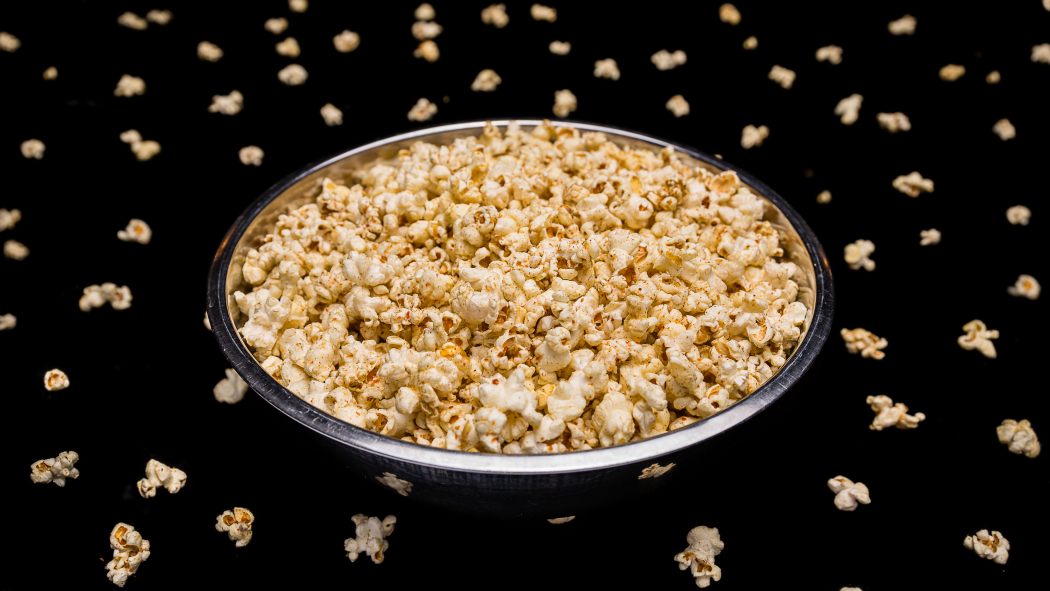 How to make Lava Planet Popcorn | National News | Alamo Drafthouse Cinema