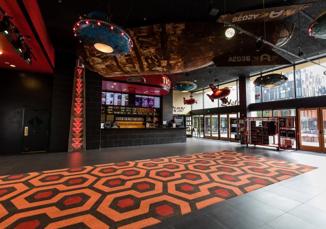 Private Events | Alamo Drafthouse Cinema