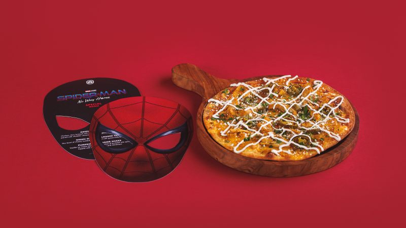 Indulge All Your Spidey Senses With Our Themed Menu | National News ...