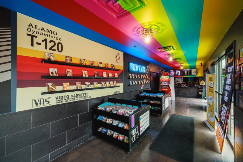 Vulcan Video Lives In The Village | National News | Alamo Drafthouse Cinema