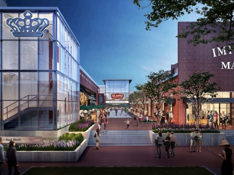 Announcing the Alamo Drafthouse Cinema Imperial Market | National News ...