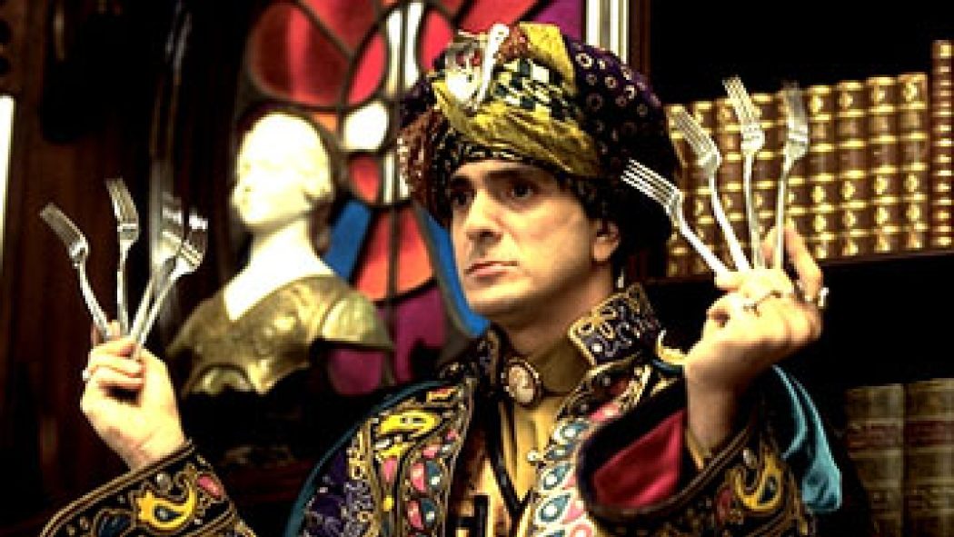 MYSTERY MEN | Alamo Drafthouse Cinema