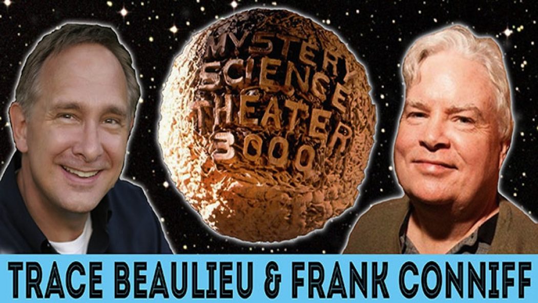 THE MADS ARE BACK Live with Frank Conniff and Trace Beaulieu | Alamo ...