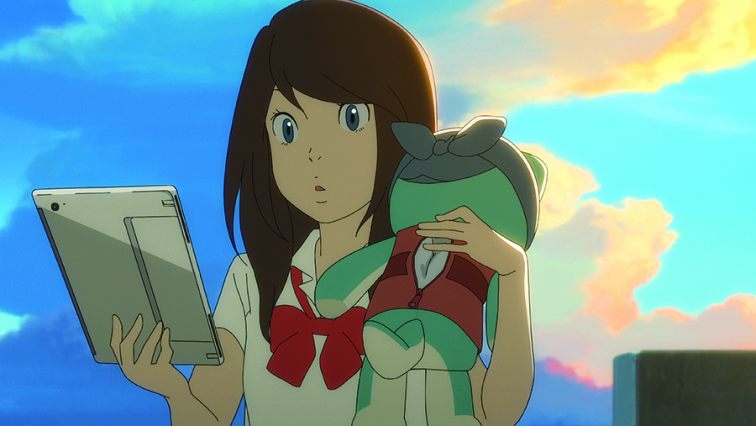 Monday Anime: Napping Princess – Cain S. Latrani