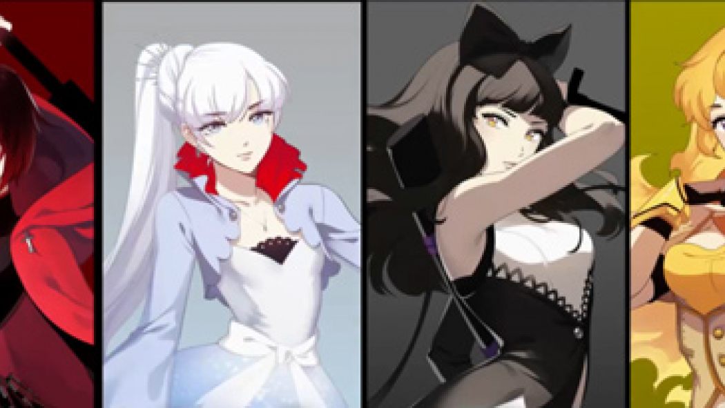 The Alamo & Rooster Teeth Present the RWBY Volume 2 Marathon | News ...