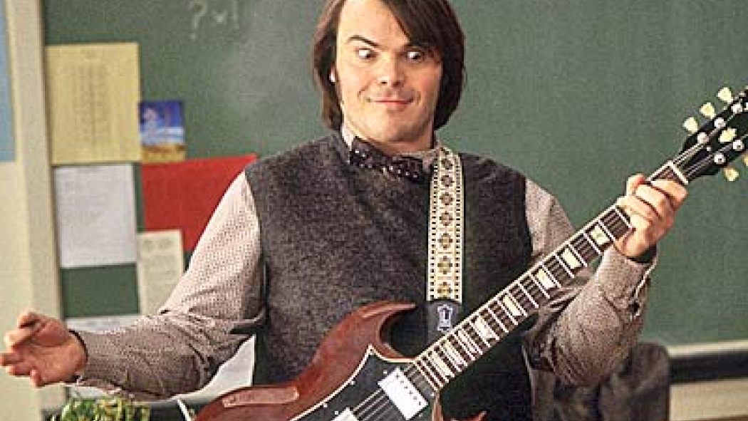 SCHOOL OF ROCK | Alamo Drafthouse Cinema