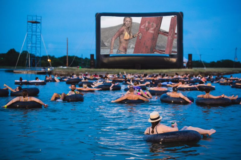 Face your fears fin-on at a dive-in sneak peek of THE SHALLOWS ...