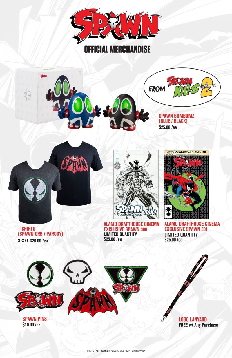 Meet Comics Legend Todd McFarlane at Alamo Chandler! | National News ...