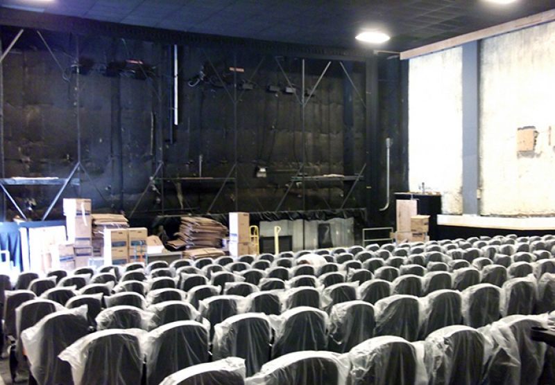 Take a seat! | National News | Alamo Drafthouse Cinema