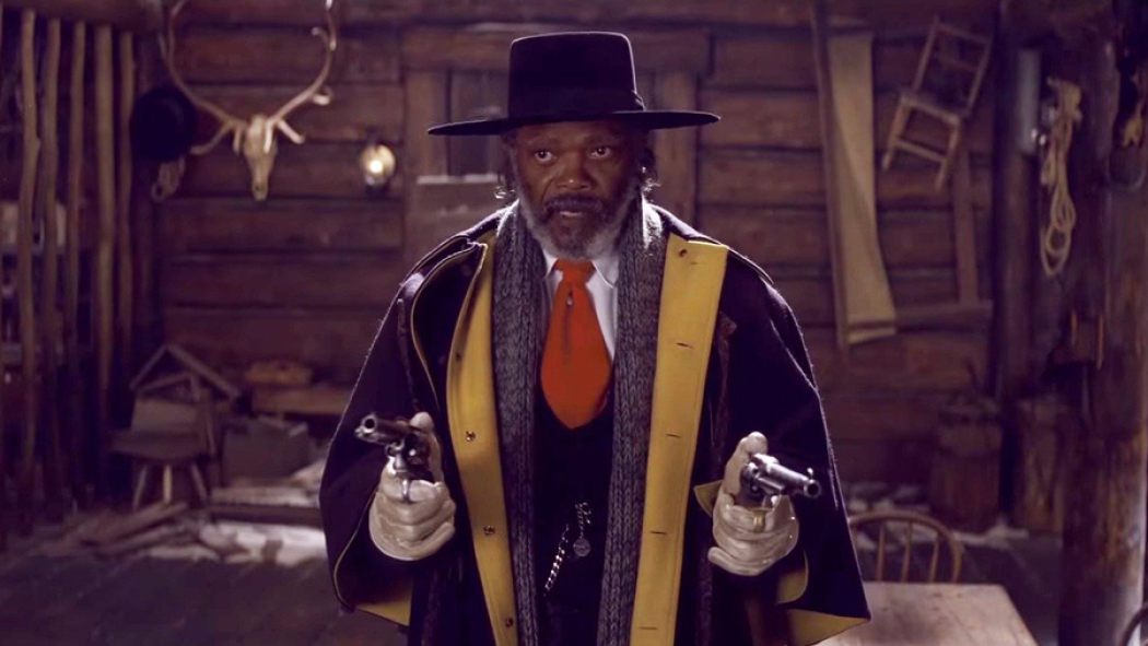 70mm: THE HATEFUL EIGHT | Alamo Drafthouse Cinema
