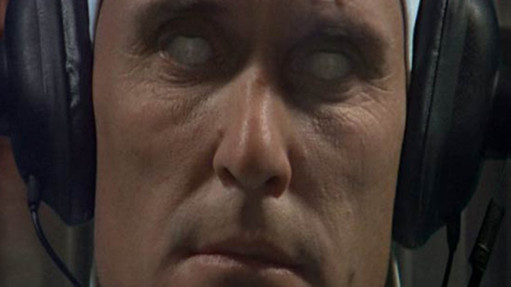 THX 1138 with live score from CONVEYOR | Alamo Drafthouse Cinema