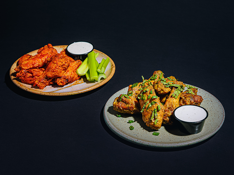 Our Bonus Features Menu Takes Flight With The Return Of Chicken Wings ...