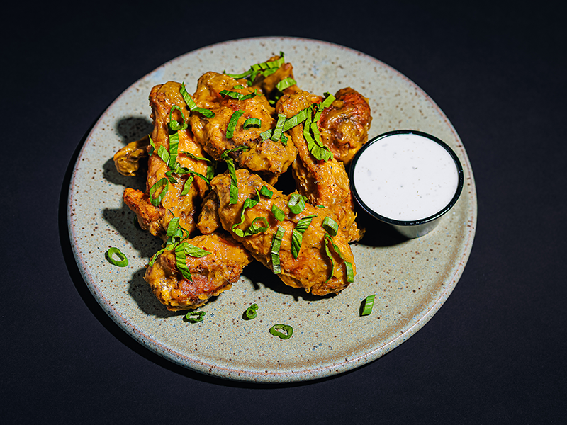 Our Bonus Features Menu Takes Flight With The Return Of Chicken Wings ...